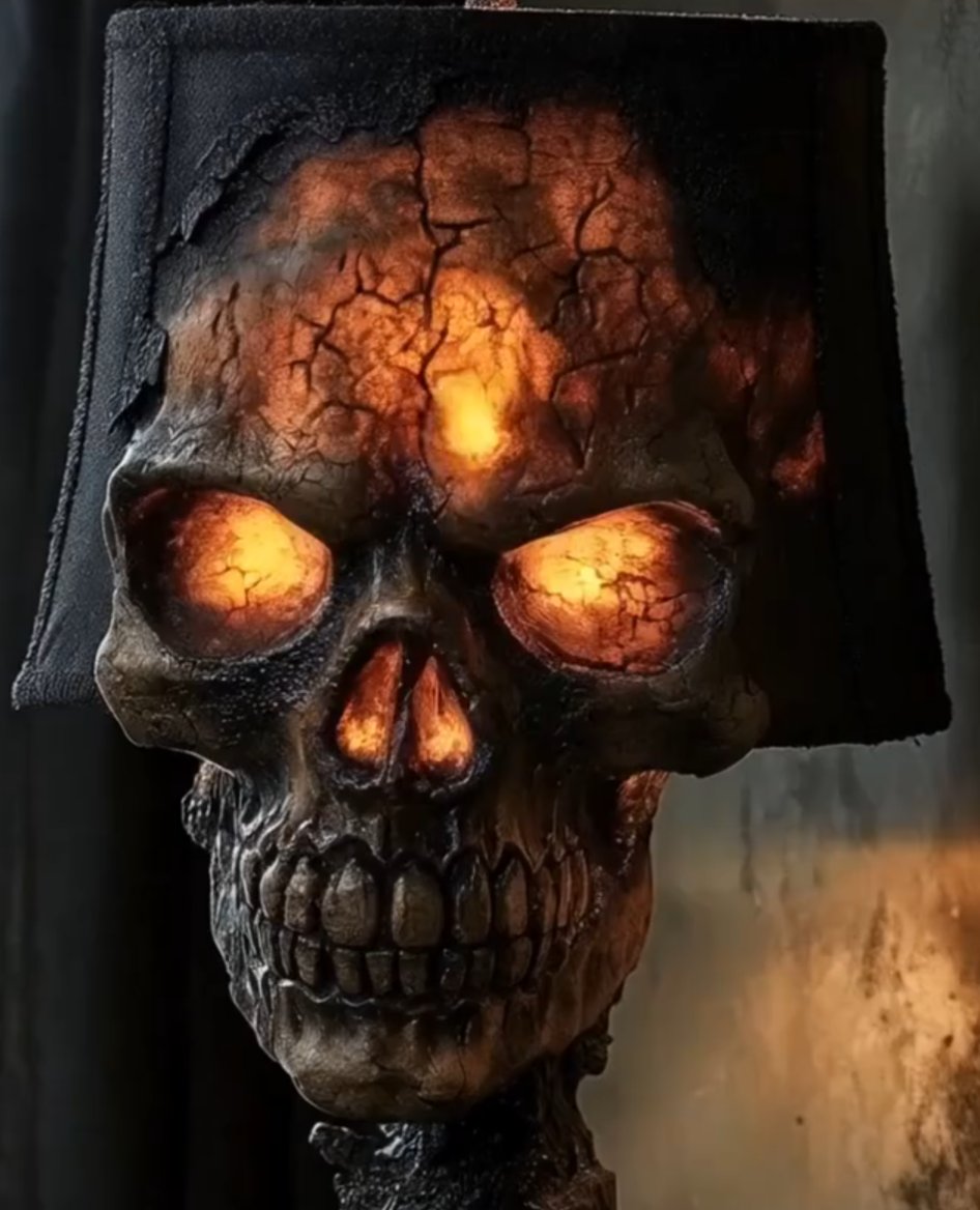 ⏰Historically lowest price: Save 50%- ☠️Skull Light – onneksi